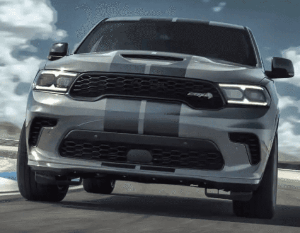 Most Powerful Dodge SUV Ever | Hebert's Town and Country CDJR