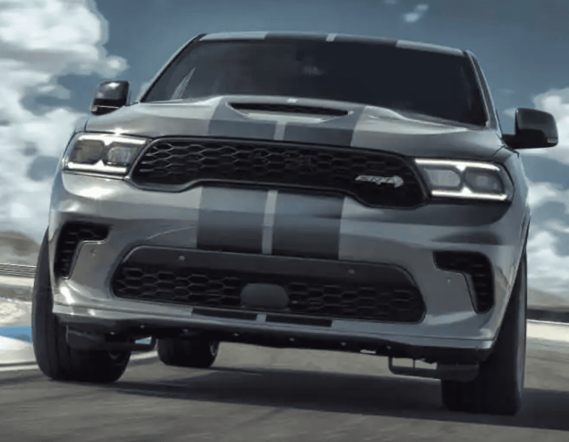 Most Powerful Dodge SUV Ever | Hebert's Town and Country CDJR