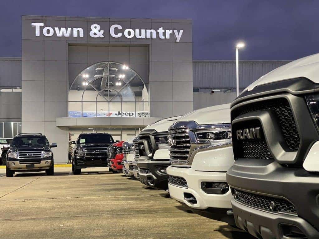 Hebert Town And Country Shreveport