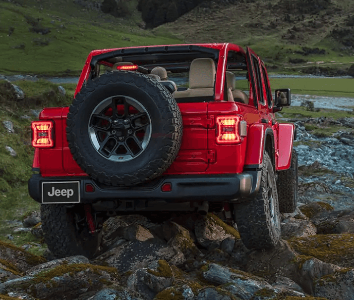 The Different Top Options Available on New Jeep Models | Hebert's Town ...