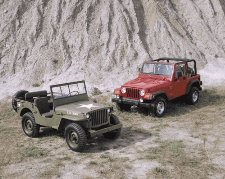 Jeep: America's Most Patriotic Car Brand | Hebert's Town And Country ...