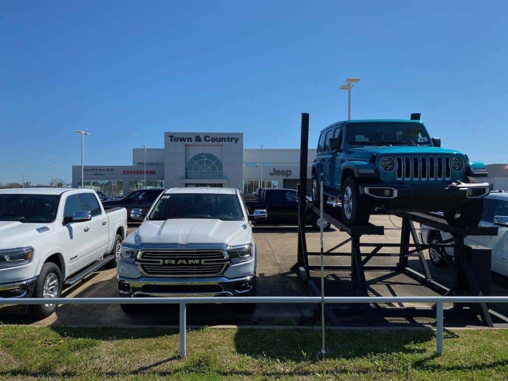 Hebert Town And Country Shreveport