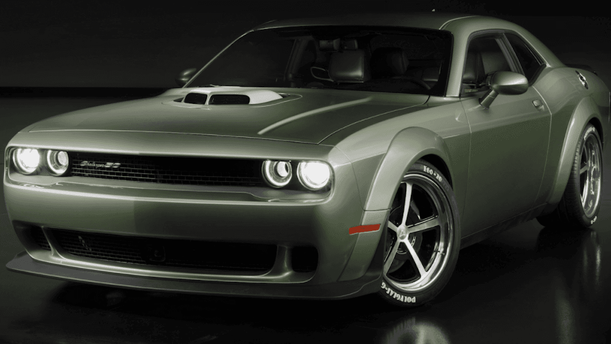 SEMA Spotlight: Custom Jeep, Dodge & Ram Vehicles | Hebert's Town And ...
