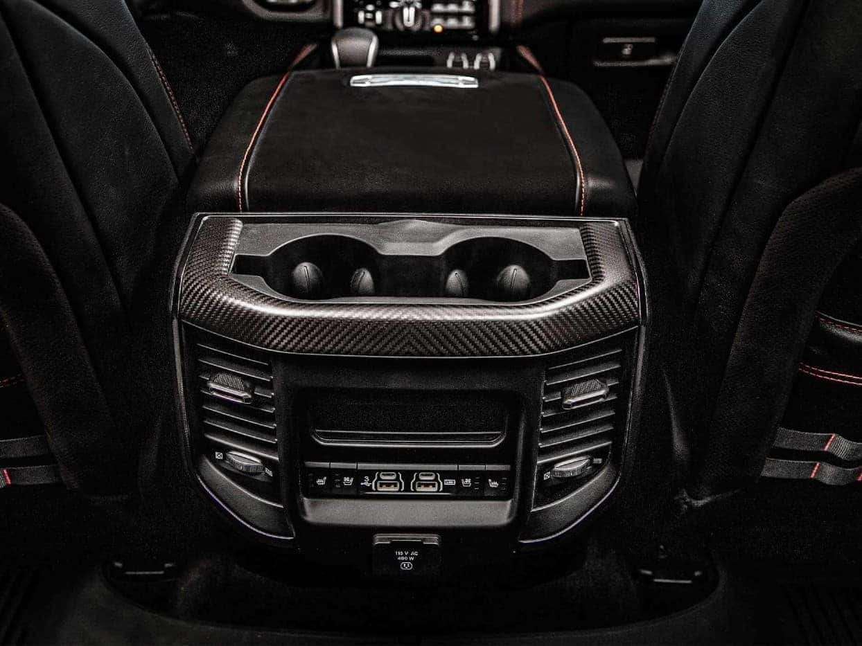 Hidden Features on the Ram 1500 TRX, part 2 | Hebert's Town and Country ...