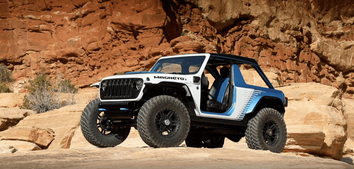 Concepts for Easter Jeep Safari, Vol. 1 | Hebert's Town and Country CDJR