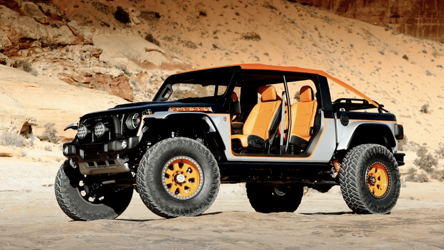 Concepts for Easter Jeep Safari, Vol. 2 | Hebert's Town and Country CDJR