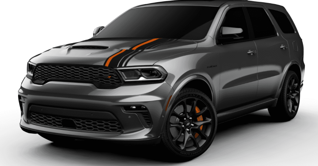 '22 Dodge Durango R/T Hemi Orange | Hebert's Town and Country CDJR