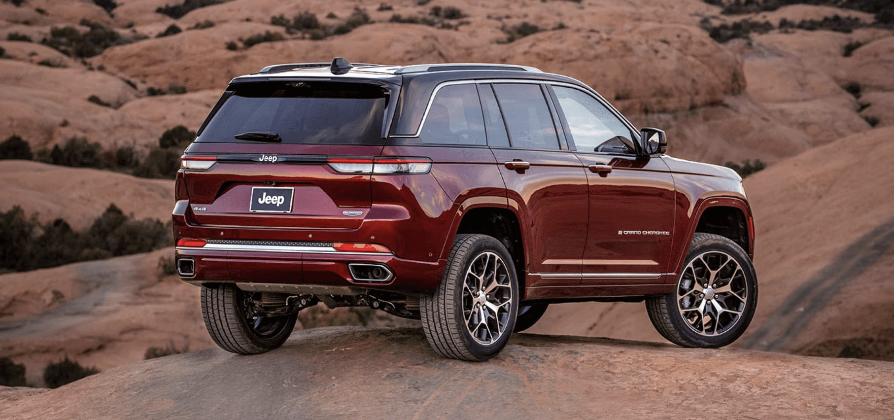 2023 Jeep Grand Cherokee | Hebert's Town and Country CDJR