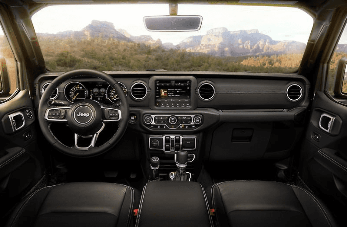 2023 Jeep Wrangler | Hebert's Town and Country CDJR