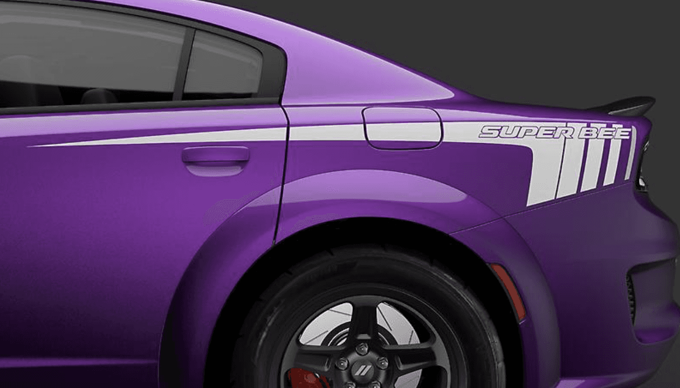 Dodge Last Call: 2023 Charger Super Bee | Hebert's Town And Country ...