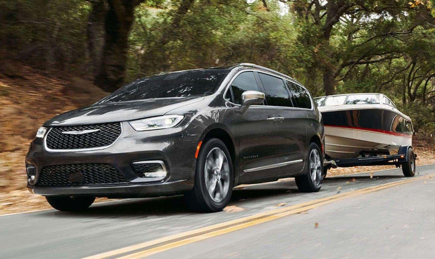 2023 Chrysler Pacifica for Sale in Shreveport, LA | Hebert's Town And ...