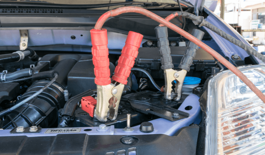How to Jump-Start Your Car | Hebert's Town And Country Chrysler Dodge Jeep Ram