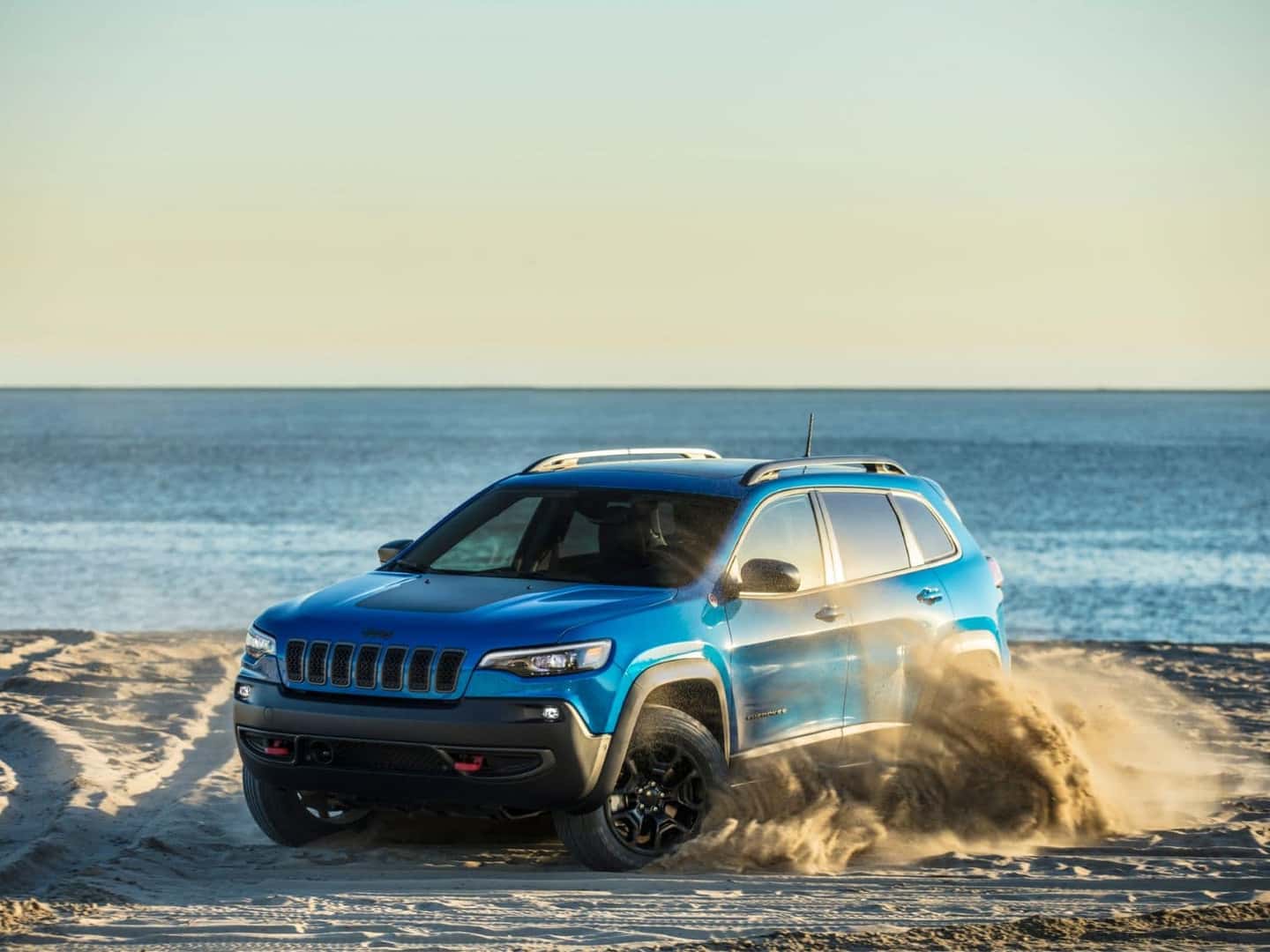 Jeep Cherokee: Goodbye for Now? | Hebert's Town And Country Chrysler ...