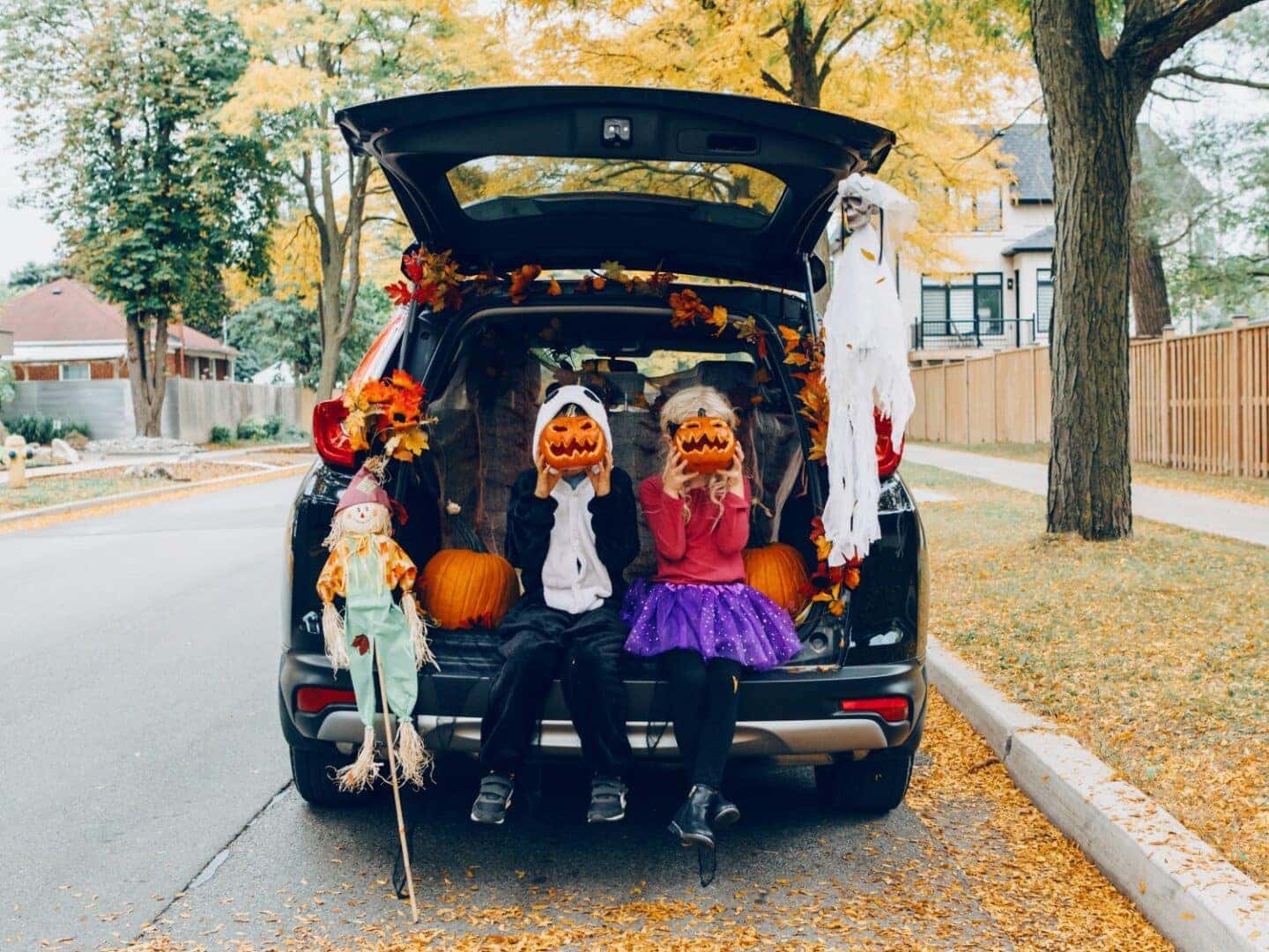 Make Your Car Part of Your Halloween Costume! | Hebert's Town And ...