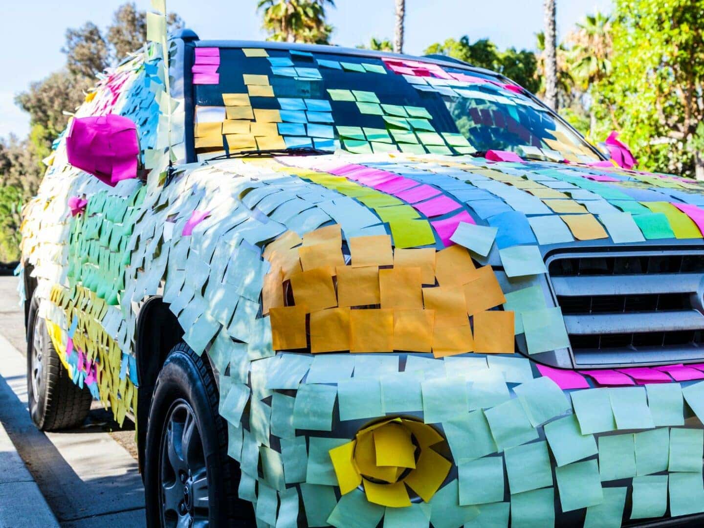 Hilarious Car Pranks for April Fools’ Day | Hebert's Town & Country CDJR