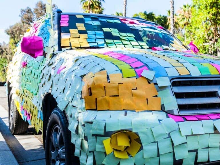Hilarious Car Pranks for April Fools’ Day | Hebert's Town & Country CDJR