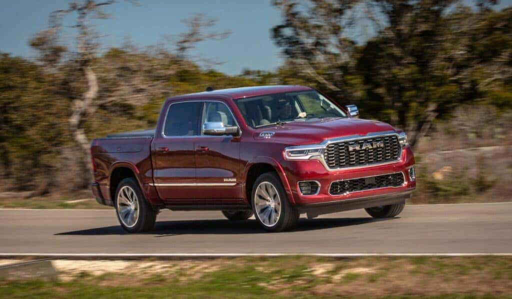 The Newly Redesigned 2025 Ram 1500 is Available in Shreveport, LA!