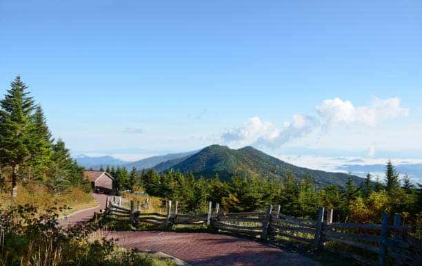 Exploring the Majesty of Mount Mitchell State Park