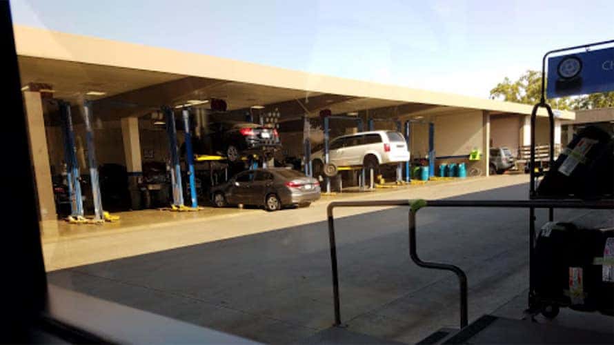 Synthetic Blend Oil & Filter Change | L.A. Honda World