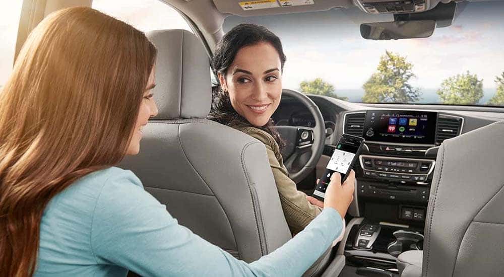 What is HondaLink? | Precision Honda