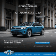Honda Prologue Test Drive Special Event | Precision Honda