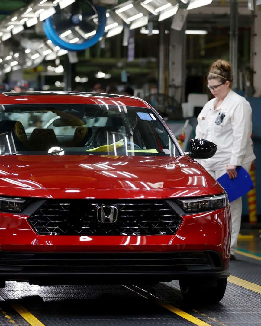 Honda's Commitment to America | Precision Honda