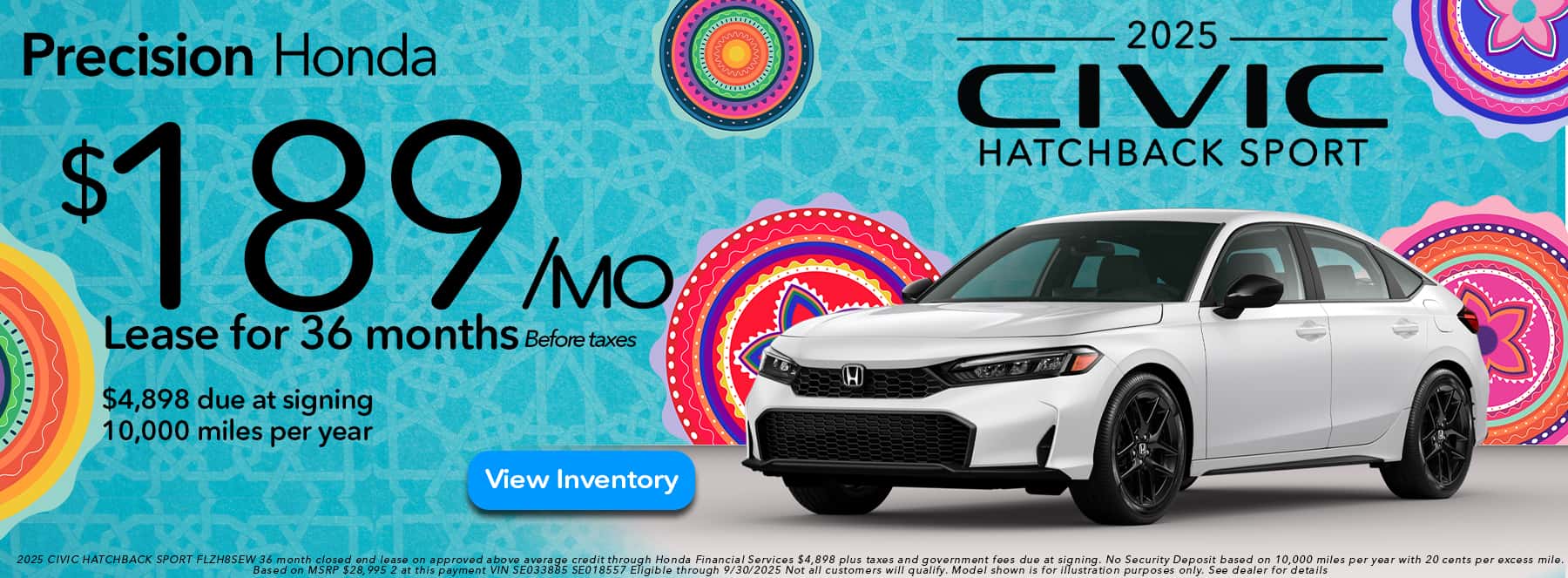 Homepage | Precision Honda