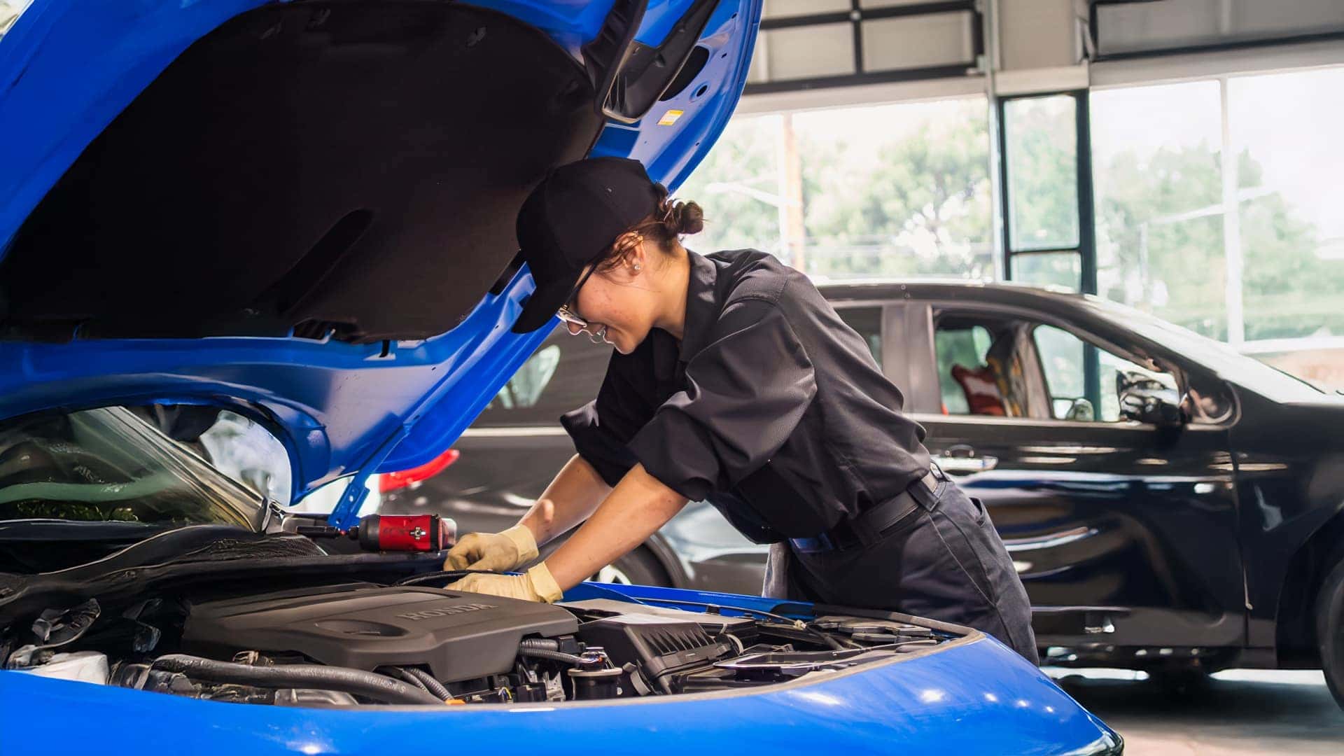 Precision Honda Express Service | Precision Honda
