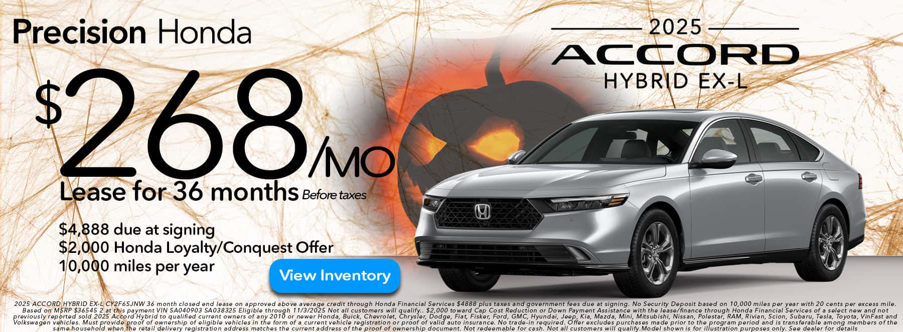 Homepage | Precision Honda