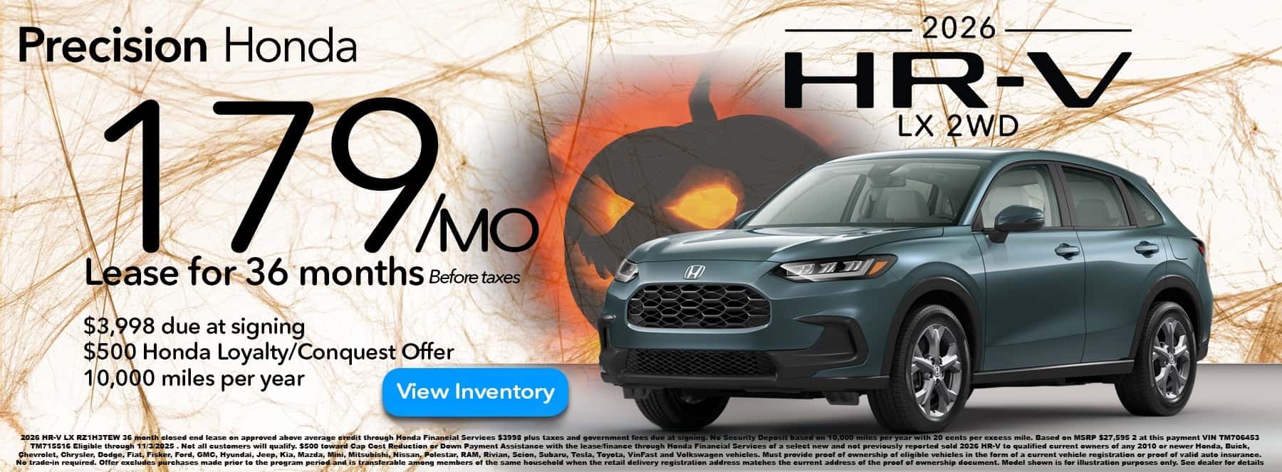 Homepage | Precision Honda