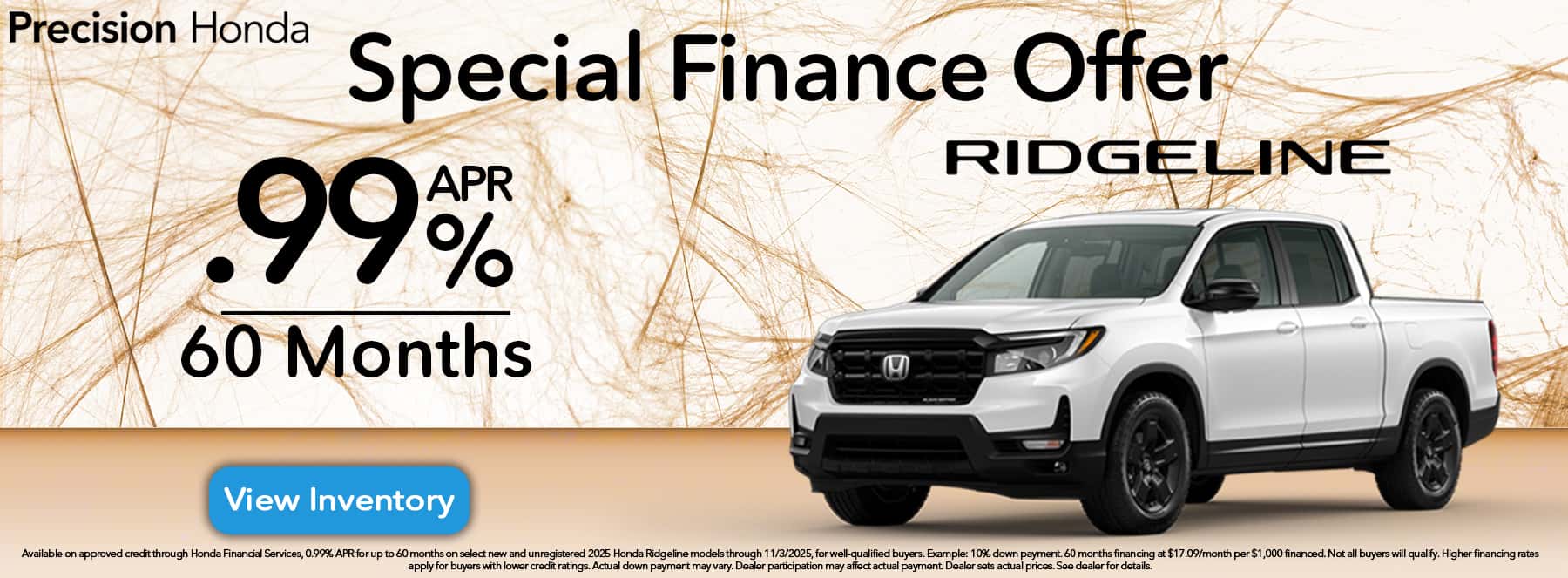 Homepage | Precision Honda