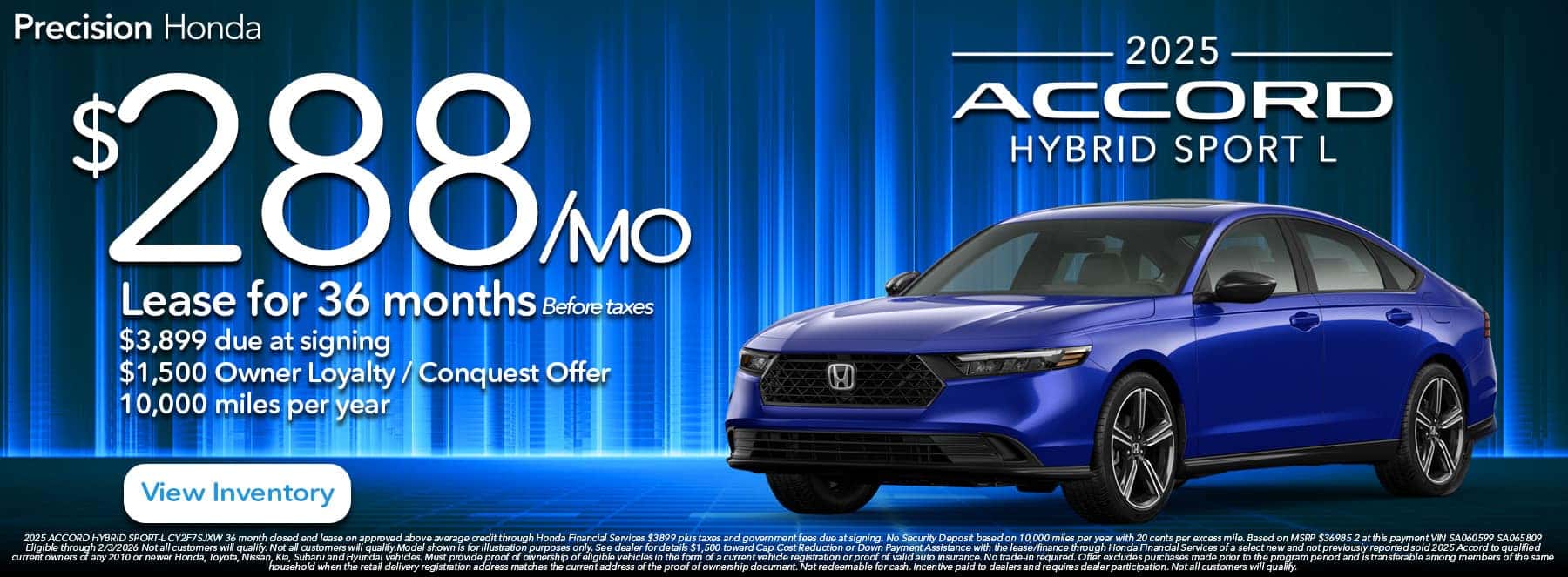 Honda & Used Car Dealer Downey, CA - Precision Honda