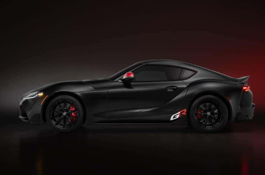 A Legendary Send-Off: Meet the 2025 Toyota GR Supra and the All-New MkV ...