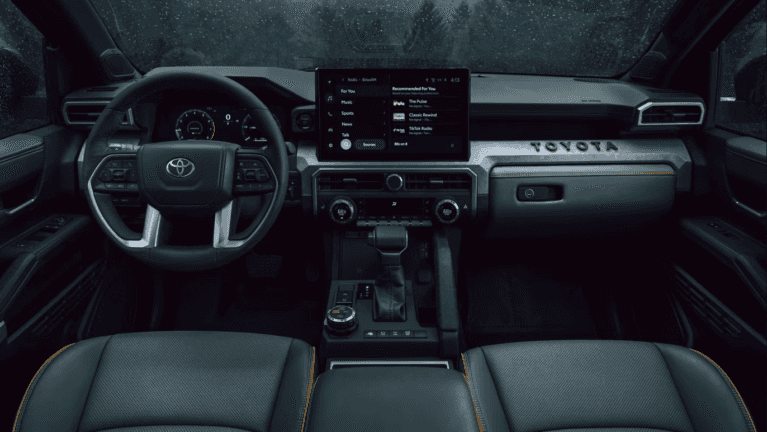 Adventure Awaits: Why the 2025 Toyota 4Runner Outshines the Ford Bronco ...