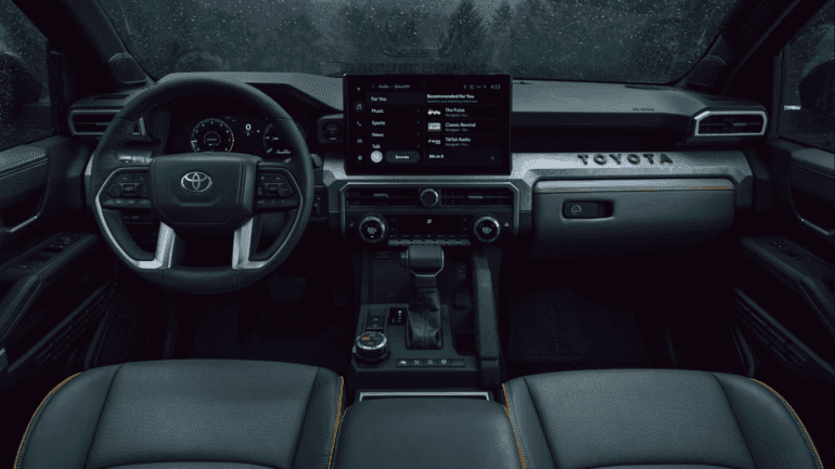 Adventure Awaits: Why the 2025 Toyota 4Runner Outshines the Ford Bronco ...