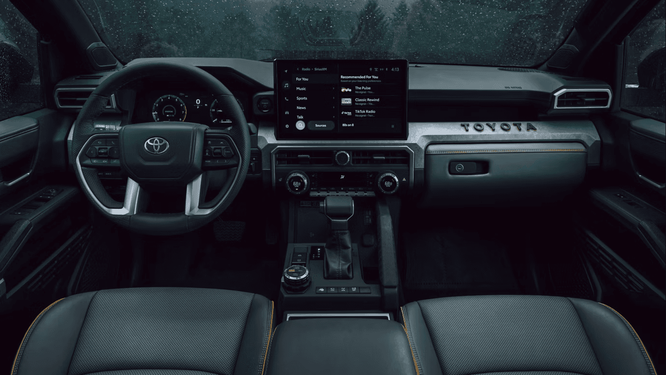 Adventure Awaits: Why the 2025 Toyota 4Runner Outshines the Ford Bronco ...