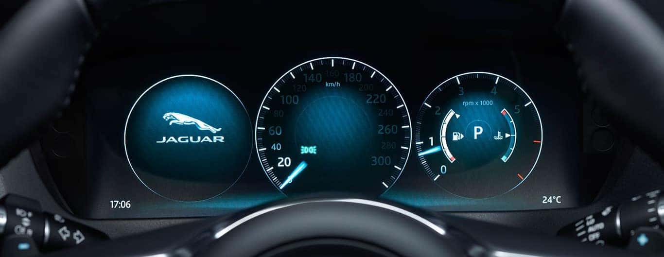 What Is Jaguar InControl®? | Learn More in Charleston, WV