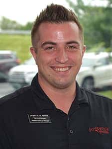 Meet the Hardworking Staff of Jay Wolfe Toyota in Kansas City