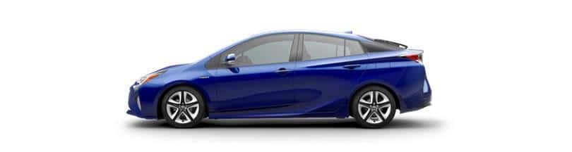 Toyota Prius Model in Kansas City, MO | Jay Wolfe Toyota