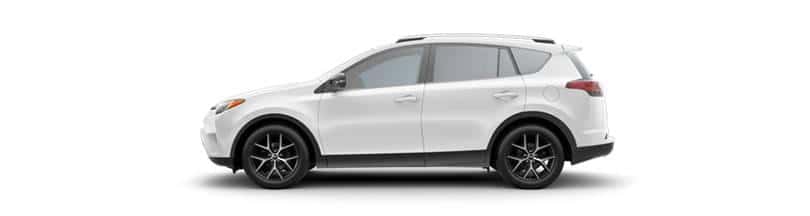 Toyota RAV4 Model in Kansas City, MO | Jay Wolfe Toyota