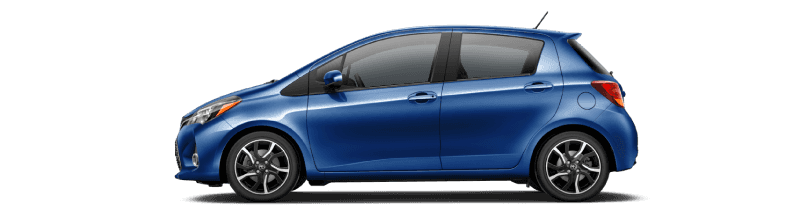 Toyota Yaris Model in Kansas City, MO | Jay Wolfe Toyota