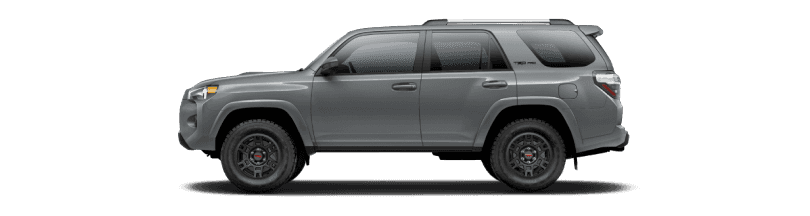 Toyota 4Runner Model in Kansas City, MO | Jay Wolfe Toyota