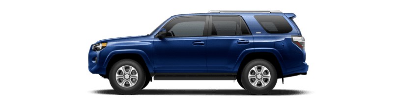 Toyota 4Runner Model in Kansas City, MO | Jay Wolfe Toyota