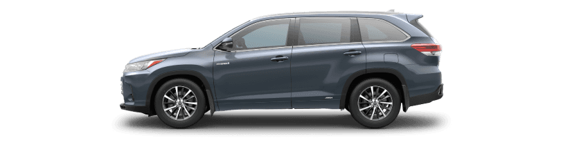 Toyota Highlander Hybrid Model in Kansas City, MO | Jay Wolfe Toyota