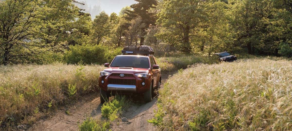 Owning the Wild - the 2018 Toyota 4Runner | Jay Wolfe Toyota Kansas City