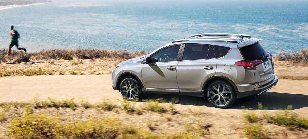 Which Toyotas Have All Wheel Drive? | Jay Wolfe Toyota Kansas City