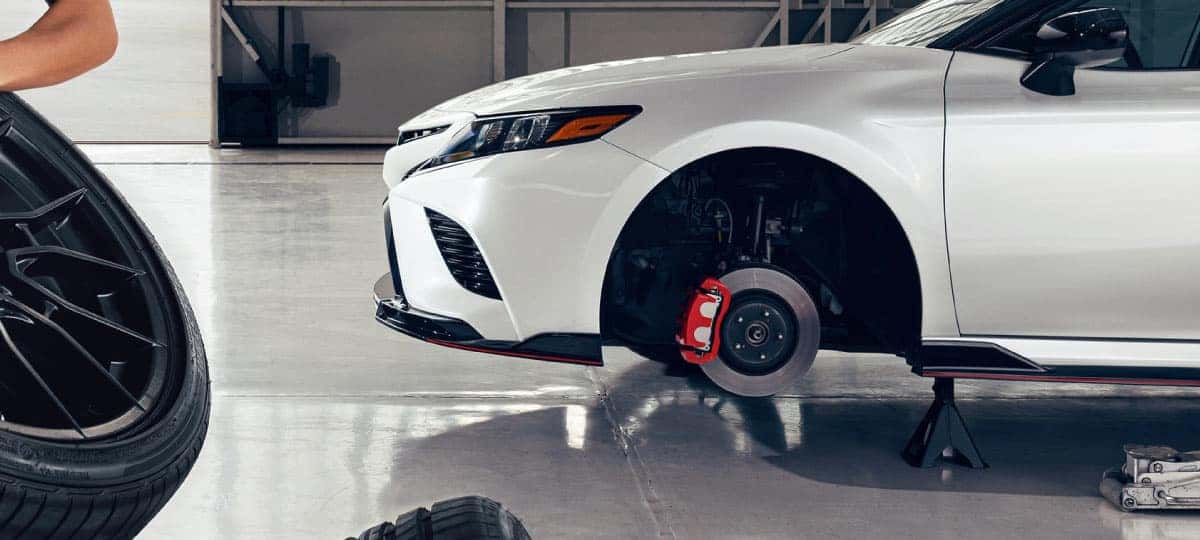 Does Your Toyota Need Wheel Balancing? | Jay Wolfe Toyota Kansas City