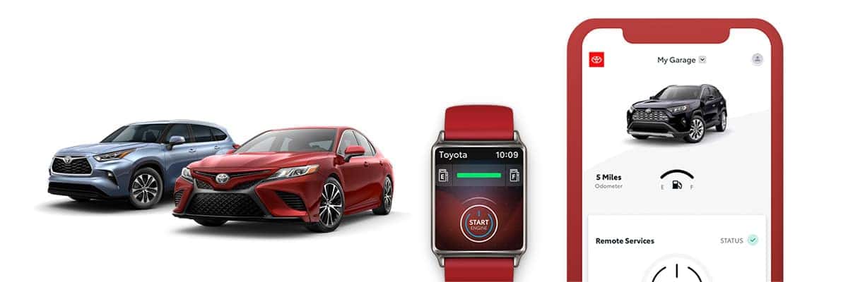 How to Use Remote Connect on Your Toyota App | Jay Wolfe Toyota Kansas City