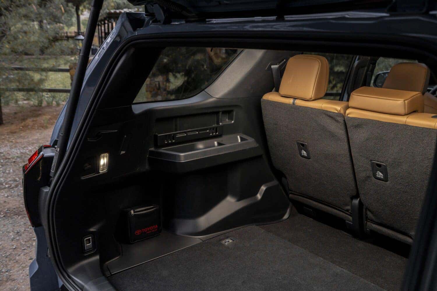 2026 4Runner Cargo Space: Does It Fit Your Gear? | Jay Wolfe Toyota ...