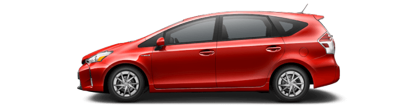 Toyota Prius v Model in Ballwin, MO | Jay Wolfe Toyota of West County